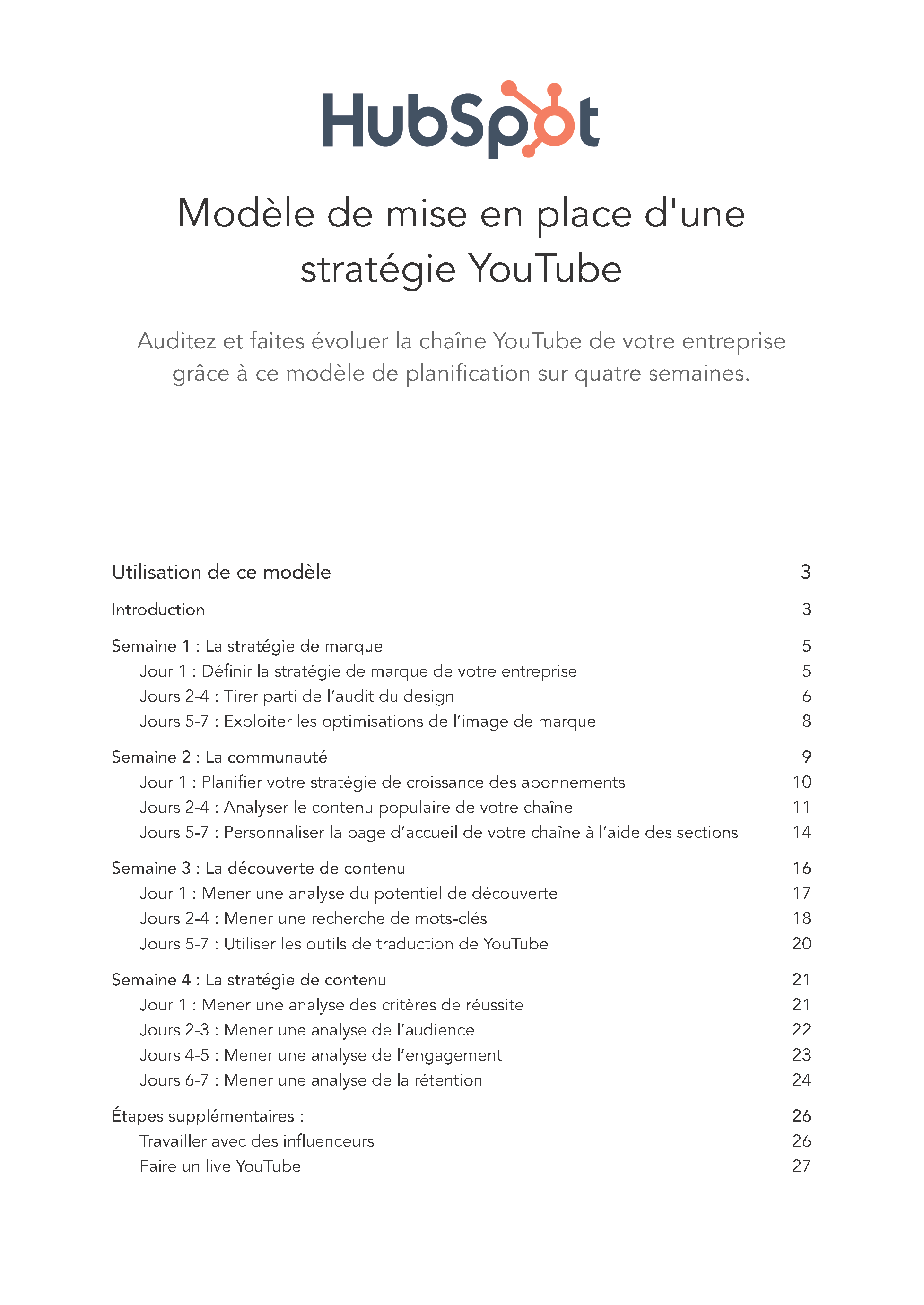 Mod le De Mise En Place D une Strat gie YouTube mod-le-de-mise-en-place-d-une-strat-gie-youtube